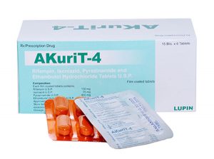 Tổng hợp thông tin về thuốc Akurit 4®